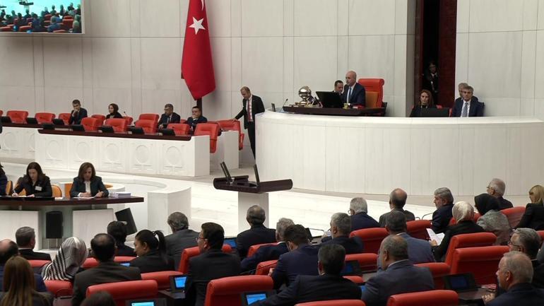 Radyo Anadolu Londra | SON DAKİKA: Meclis'te 'Filistin' oturumu