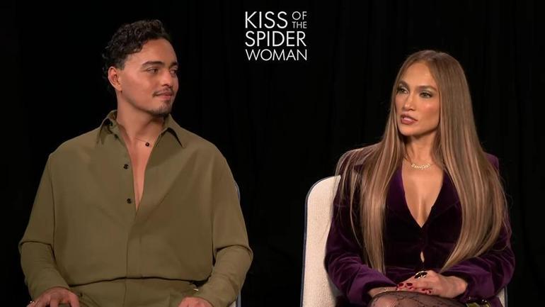 Jennifer Lopez CNN TÜRK'te: Yeni filmi için imaj değiştirdi - | Video