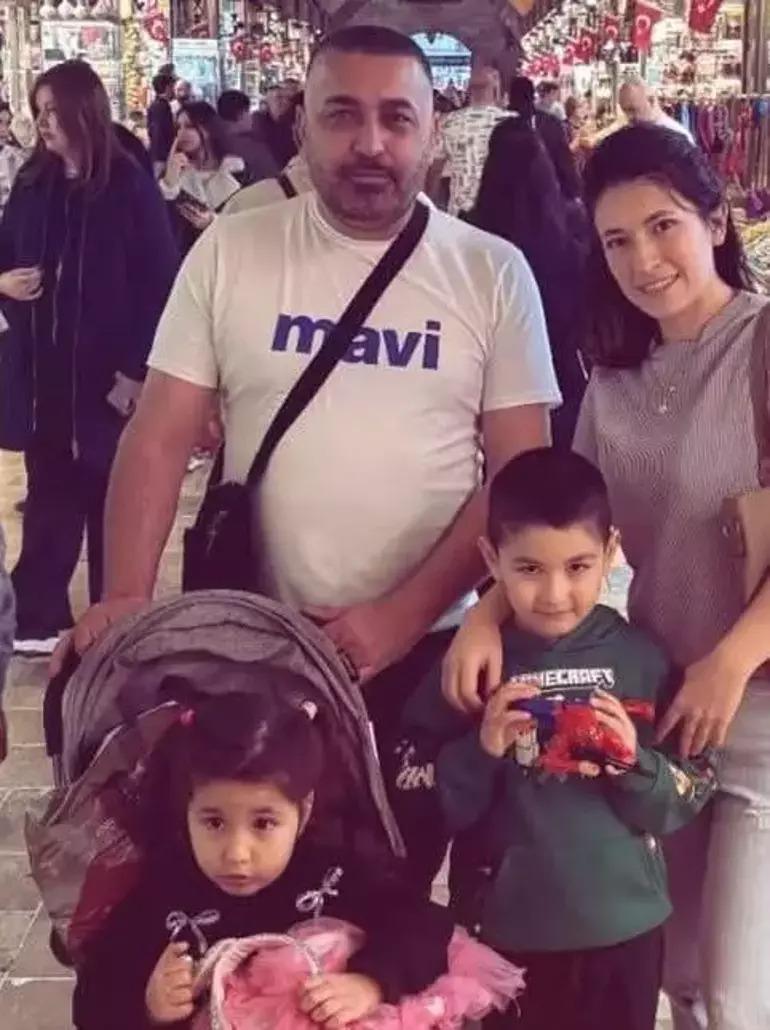 İstanbul'da bir aileyi yok eden zehirlenme faciası: Anne Çiğdem Böcek ...
