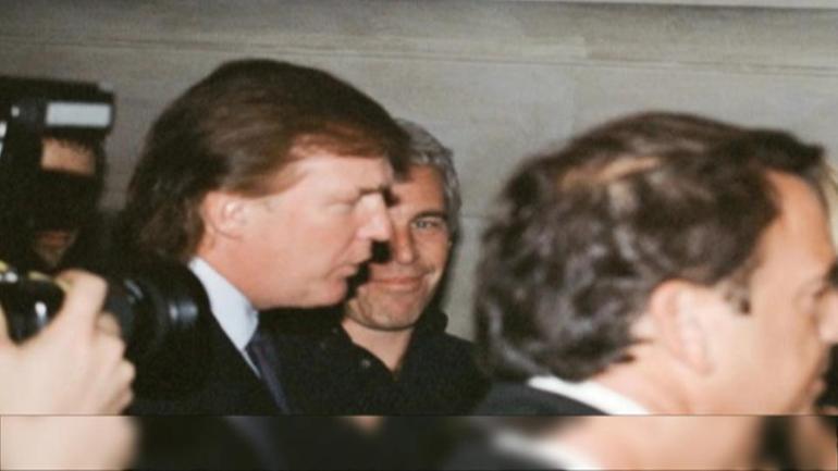 Epstein dosyasında yeni belgeler: Eski ABD Başkanı Clinton ve Michael ...
