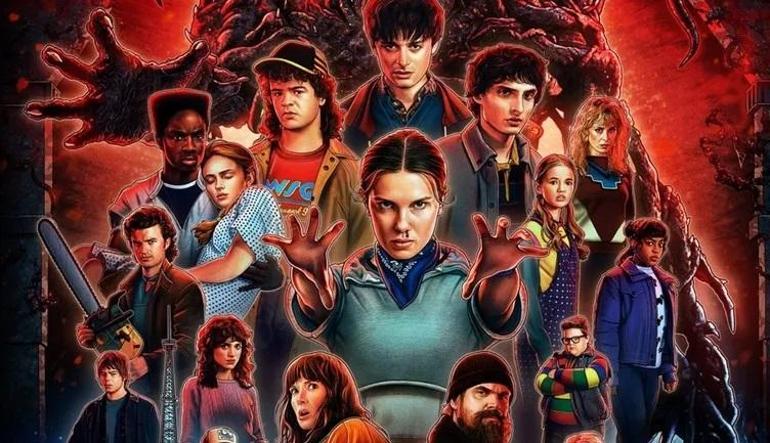 HAS STRANGER THINGS SEASON 5 PART 2 RELEASED? Watch Stranger Things ...