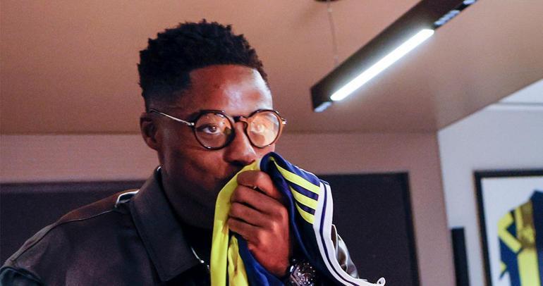 Anthony Musaba: Fenerbahçe dünyadaki en büyük kulüplerden biri - Son ...