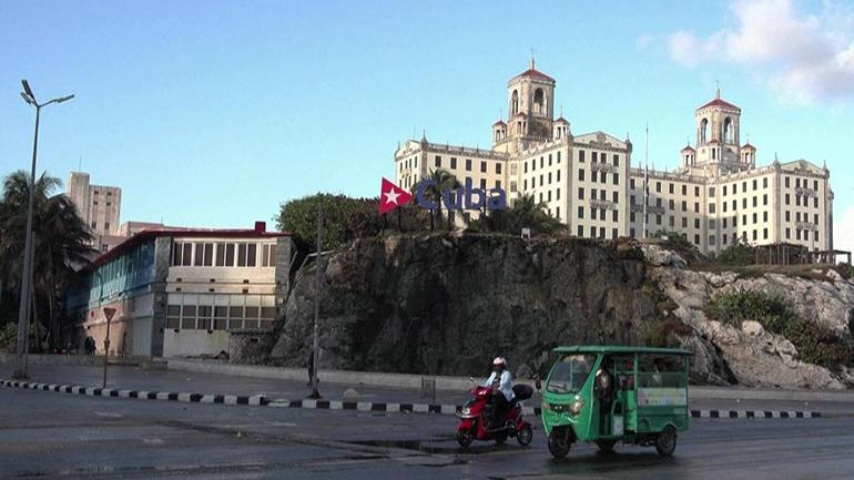 Küba'da 32 subay için yas - | Video