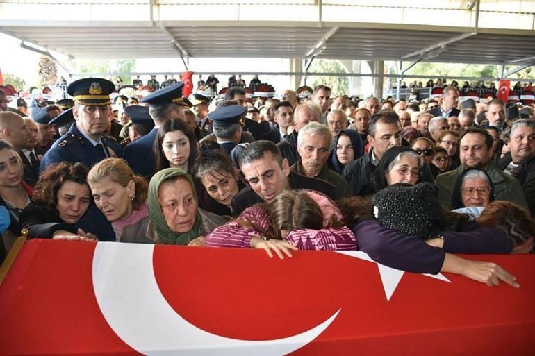 SON DAKİKA... Balıkesir'de F-16 uçağı düştü! Şehit Hava Pilot Binbaşı ...