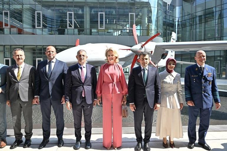 Selçuk Bayraktar Belçika'da manşet! Kraliçeye sözleri gündem oldu | Video