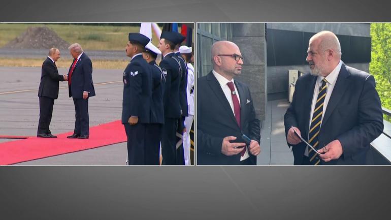 Kırım Tatar Milli Meclisi Başkanı CNN TÜRKte: Kırım Tatarları Ukrayna ...